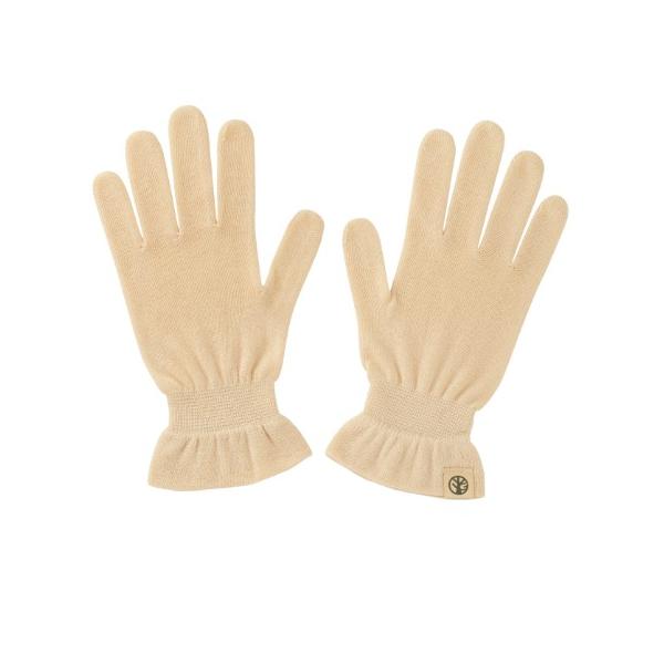 【発売日：2023年11月18日】寝ている間も。しっとり心地よく、乾燥から守るてぶくろ。やわらかくしっとりとした肌触りの、シルク入りのてぶくろです。ハンドクリームをなじませた後や就寝時など、手肌のケアにご着用ください。イグニス ナイトウェル...