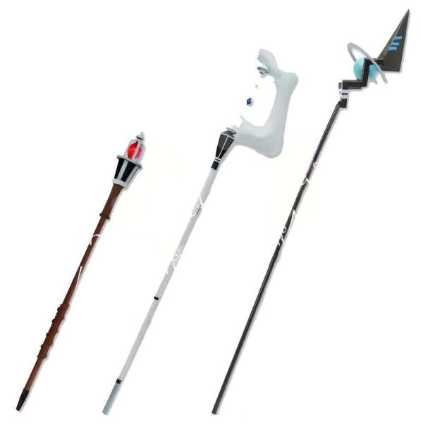 【商品状態】新品未使用品【材質】PVC/EVA【注意】道具の素材がPVCとevaで、運送中に押さえられることは避けられません。使用には何の影響もございません。気にする方はご注文をお控えください。道具については、手作業で製作したもので、多少の...