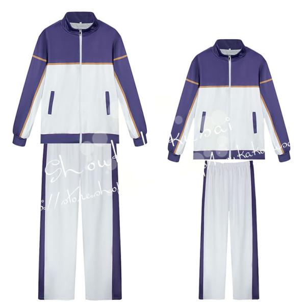 ●本商品は新品です。◆衣装セット内容：上着+ズボン●別途購入付属品：衣装をご購入お客様に限り：ウィッグでご提供致します。◆衣装サイズ：cm(誤差ご多少ございます)    写真参照【商品の発送】ご入金を確認取れた後、商品を製作させていただきま...