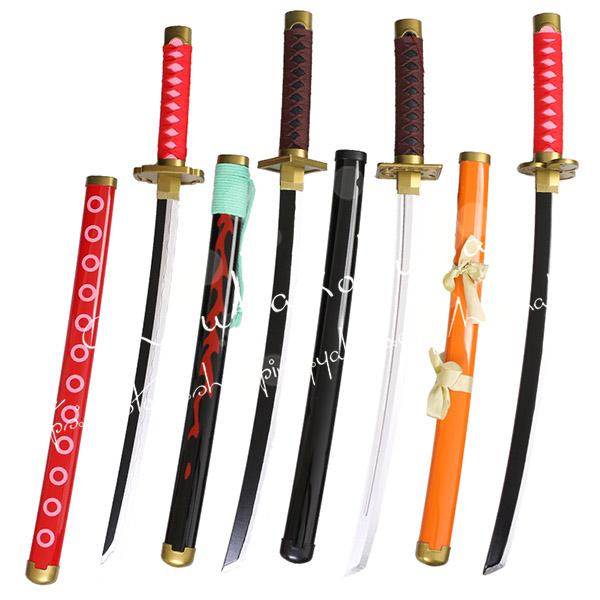 ●本商品は新品です。■セット内容：刀+鞘■材質：竹などで製作しました。■サイズ:全長104cm  刃長75cm  柄長29cm  刃厚0.7cm  刃幅3cmアイテム説明：道具については、道具の製作担当者が製作しており、全てのところは、細心...