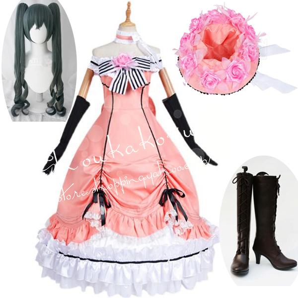 ◆新品未使用◆●別途購入付属品：衣装をご購入お客様に限り：ウィッグ、cos靴でご提供致します。◆衣装サイズ：cm(誤差ご多少ございます)写真参照【商品の発送】 ご入金を確認取れた後、商品を製作させていただきます。製作時間が5-8週間ぐらいで...