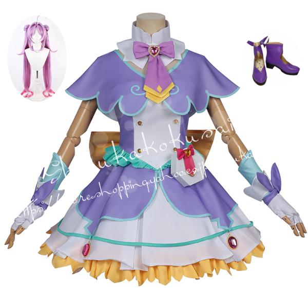 ◆状態：商品は全て新品未使用品です。◆衣装全セット内容：衣装◆別途購入する：ウィッグ、靴◆サイズ：cm 写真参照(誤差ご多少ございます）