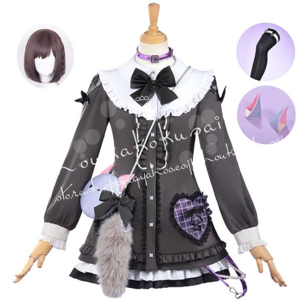 ◆新品未使用◆衣装全セット内容：衣装◆サイズ：cm 写真参照(誤差ご多少ございます）◆別途購入する：ウィッグ、靴、道具◆ページの閲覧環境によって、掲載写真と実際の商品の色合いが異なる場合があります。◆※モニターの環境により色合いが多少異なる...