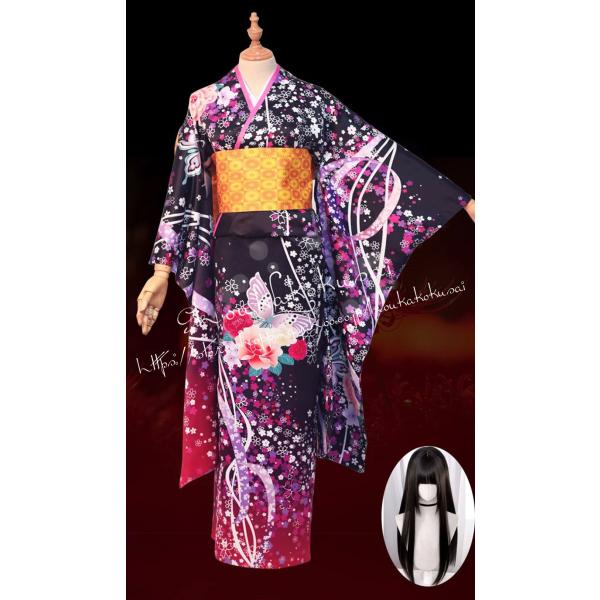 ◆新品未使用◆◆衣装セット内容：衣装●別途購入付属品：衣装をご購入お客様に限り：ウィッグでご提供致します。◆衣装サイズ：cm(誤差ご多少ございます)写真参照【商品の発送】ご入金を確認取れた後、商品を製作させていただきます。製作時間が10-2...
