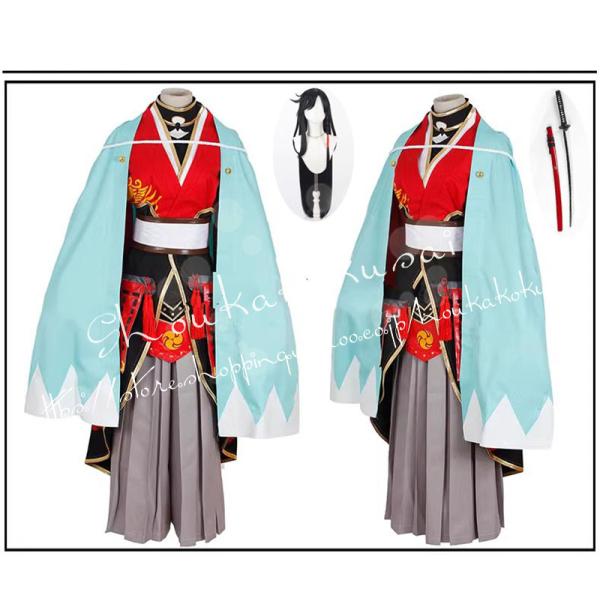 ◆状態：商品は全て新品未使用品です。◆衣装全セット内容：衣装◆別途購入する：ウィッグ、道具◆サイズ：cm 写真参照(誤差ご多少ございます）