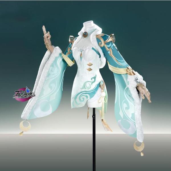 ※サイズ表はハンド測定のため、1~3cmの誤差は正常範囲内です。ご理解した上でご購入をお願い致します。※衣装はハンドメードのため、新品でも作成途中に細い汚れなどをつく可能性がありますので、それによる返品や交換は不可です。またサイズ選び間違い...