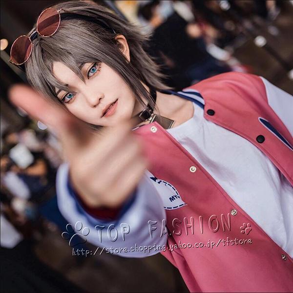 ◆★状態：商品は全て新品未使用品です。◆セットの内容： インナー+コート+ズボン+ベルト+首飾り+メガネ◆ウィッグ   別売り●【納期】：ご入金確認後、7-15営業日以内に発送、発送後4-7日前後到着予定となります。●【送料】：送料無料！沖...