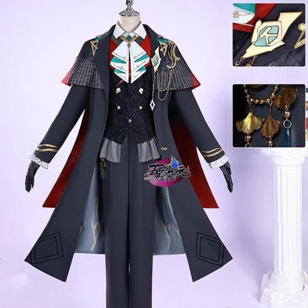 ※サイズ表はハンド測定のため、1~3cmの誤差は正常範囲内です。ご理解した上でご購入をお願い致します。※衣装はハンドメードのため、新品でも作成途中に細い汚れなどをつく可能性がありますので、それによる返品や交換は不可です。またサイズ選び間違い...