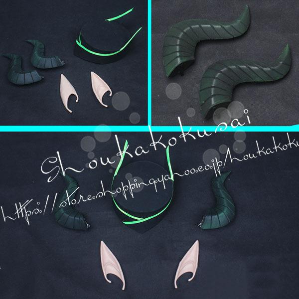 ●本商品は新品です。●材質：EVA●サイズ:角長20 cm、帽子円直径15 cm。耳の長さ14 cm【商品の発送】ご入金を確認取れた後、商品を製作させていただきます。製作時間が10-20間ぐらいです（商品と数などによって）。発送後、到着まで...