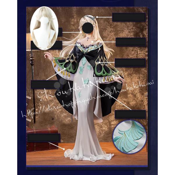 ◆状態：商品は全て新品未使用品です。◆衣装全セット内容：衣装◆別途購入する：ウィッグ◆サイズ：cm 写真参照(誤差ご多少ございます）