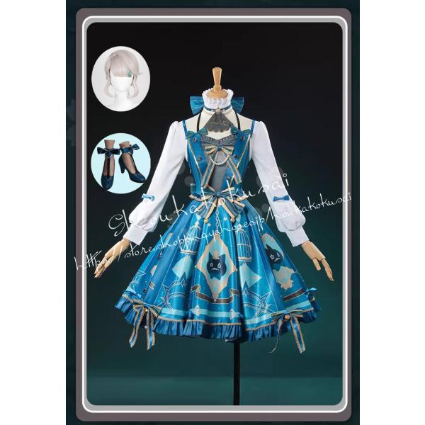 ◆状態：商品は全て新品未使用品です。◆衣装全セット内容：衣装◆別途購入する：ウィッグ、靴◆サイズ：cm 写真参照(誤差ご多少ございます）