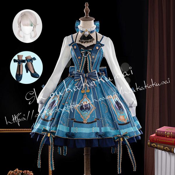 ◆状態：商品は全て新品未使用品です。◆衣装全セット内容：衣装◆別途購入する：ウィッグ、靴◆サイズ：cm 写真参照(誤差ご多少ございます）