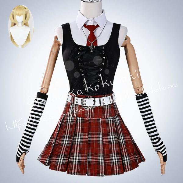 ◆状態：商品は全て新品未使用品です。◆セット内容：衣装◆別途購入する：ウィッグ◆サイズ：cm 写真参照(誤差ご多少ございます）