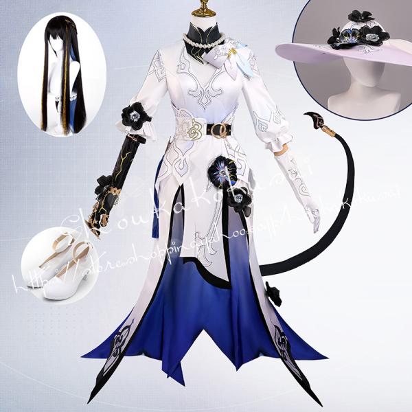 ◆状態：商品は全て新品未使用品です。◆衣装全セット内容：衣装◆別途購入する：ウィッグ、靴◆サイズ：cm 写真参照(誤差ご多少ございます）