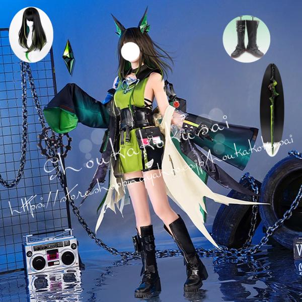 ◆状態：商品は全て新品未使用品です。◆セット内容：衣装◆別途購入する：ウィッグ、靴、道具◆サイズ：cm 写真参照(誤差ご多少ございます）