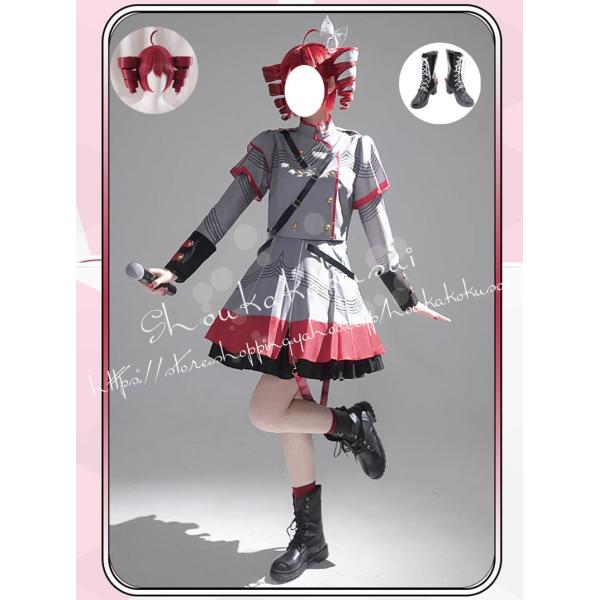 ◆状態：商品は全て新品未使用品です。◆セット内容：衣装◆別途購入する：ウィッグ、靴◆サイズ：cm 写真参照(誤差ご多少ございます）