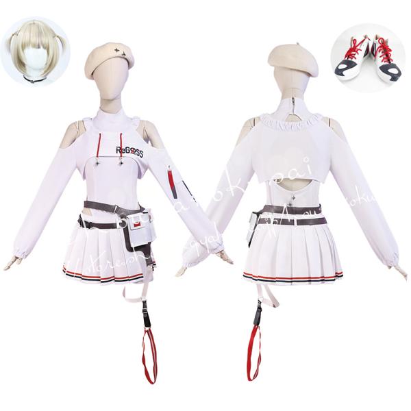 ◆状態：商品は全て新品未使用品です。◆セット内容：衣装◆別途購入する：ウィッグ、靴