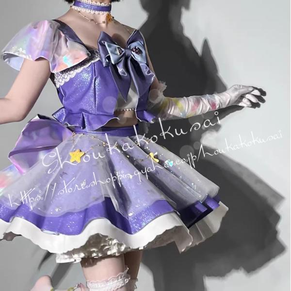 ◆状態：商品は全て新品未使用品です。◆衣装全セット内容：衣装◆サイズ：cm 写真参照(誤差ご多少ございます）