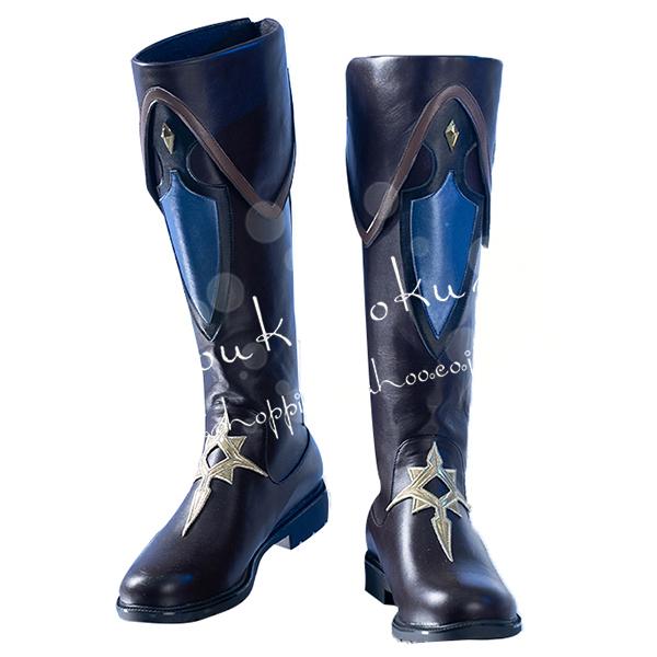 ●本商品は新品です。◆内容：ブーツ◆材質：PU【商品の発送】こちらのコスプレ衣装は予約販売であり、ご注文いただきましたこと予約と同じ意味であり、現物がございません。工場側がどのくらい製作したら、どのくらい発送されます。発送が終わりましたら、...