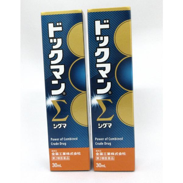 ドックマンシグマは、４種の生薬エキスとビタミンB1を配合した滋養強壮ドリンクです。※使用期限2028年4月　ドックマンΣシグマ２本セット　１本30ml　    強壮作用を有する生薬（ニンジンエキス、ゴオウ抽出液、ロクジョウチンキ、インヨウカ...