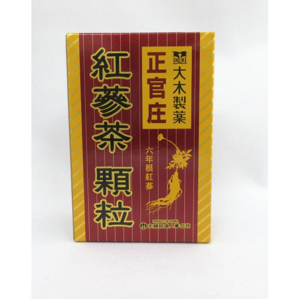 ※賞味期限2027年12月正官庄　紅蔘茶 顆粒90ｇ（3ｇ×３０包）特長：体を温めるヒハツエキスに6年根紅参エキスを加えた健康茶です。微細な顆粒タイプなので、水なしでも手軽に美味しくお召し上がりいただけます。スティックタイプなので持ち運びに...