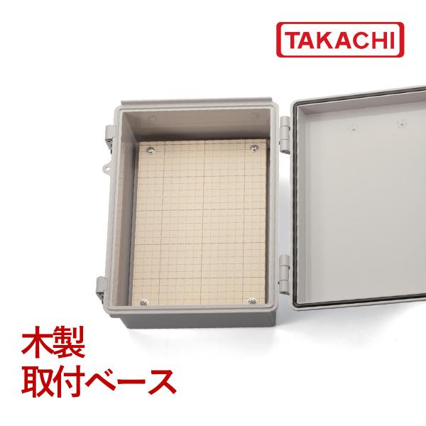 ●ＢＣＡＰ・ＢＣＡＫ・ＢＣＰＣ・ＢＣＰＫ・ＢＣＡＲ・ＢＣＰＲシリーズに使用可能な木製取付ベースです。