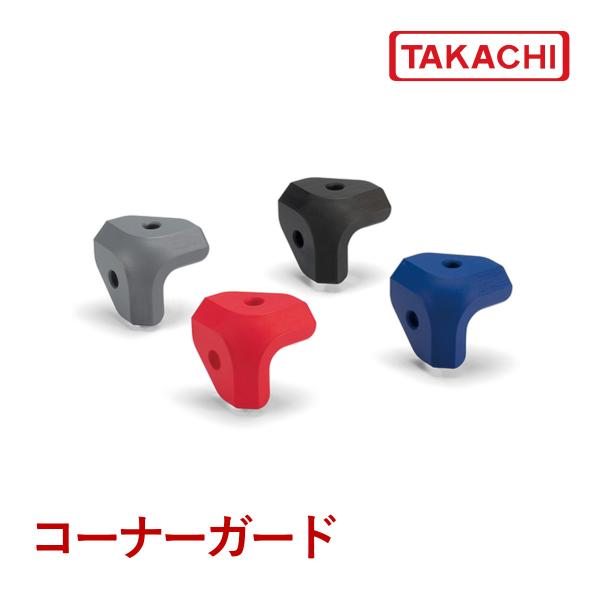 板金筐体用のコーナーガードです。材質は、ある程度弾力性があり、強度のあるTPE(エラストマ)製です。MCGシリーズのコーナーガードが破損や紛失をした際の交換用としてご利用ください。また、当社製品でなくても、お客様オリジナルで製作した板金ケー...