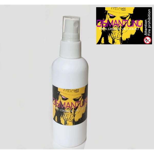 科学の力でヤニやタールを分解除去する ハイパワーなクリーナーです。1年間以上使っていたパイプで試してみました綿棒で拭き取ったらご覧のとおり！汚れがきつい場合はブラシを使えば一瞬で新品同様の輝きがよみがえる。■用途ガラス、アクリル、各種金属パ...