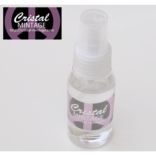 クリスタルクラック（商品名で純度99％のミント）をエタノールで溶解した液体ミントコロン（液体ミント）です。 シンプルに溶剤はエタノールのみ、 一般のミントコロンのようにホオバ油、ユーカリオイルなどを含んでいませんからベタ付くこともありません...