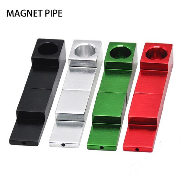 15mm×15mm×37mmの小さな金属のキューブが一瞬で74mmのパイプに早変わり！その上、スタイルもCOOLでカッコいい！金属の塊だから、手ごたえのある重さで手に馴染む。 というのは英国製のクリックパイプの宣伝コピー。 それにしても良く...