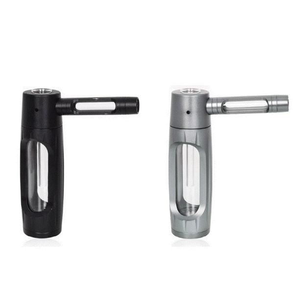 ガラスパイプをフルメタルで覆ったヨロイのようなフォルムがクールです■ガラスパイプのすべての利点を航空機グレードのアルミニウムの耐久性と融合させるように慎重に設計されたハンマーバブラー＃B009■＃B300の特徴1.パイレックスガラス製のチャ...