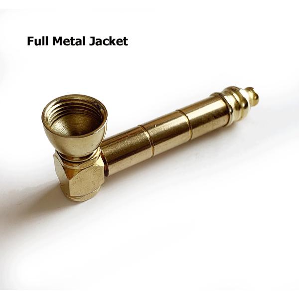 90年代定〜10年ほど前まで定番だったフルメタル・ジャケットです2010年以降ほぼ見かけることは無くなってしまいました。■フルメタル・ジャケット復活。復活だからといってレプリカなどではなく正真正銘のフルメタル・ジャケット超シンプルな4パーツ...