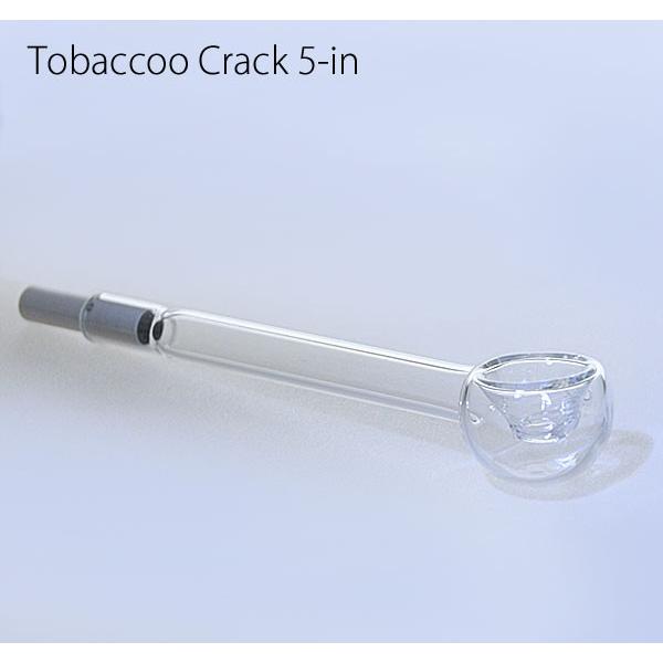 形状は微妙に太目のクラックパイプですが 実はチューンのAktivkohleFilter(活性炭フィルター）を使うために作られたパイプです。■TUNE USING　グラスクラックは3インチと5インチの2種あります ストロークが長い方が風味はマ...