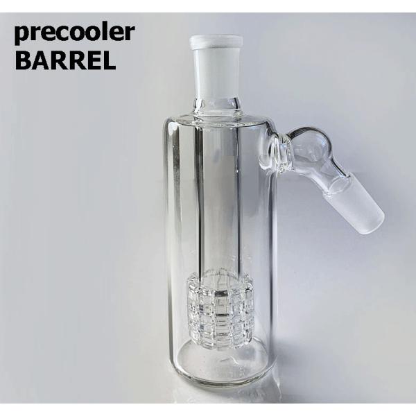 お手持ちのボングをパーコレーターボングに改造するクールなアイテム。バレル型パーコレーターをお手持ちのボングに装着するだけでハイパワーなろ過機能を持つパーコレーターボングに変身します■MP110対応機種Percolator Bong /10イ...