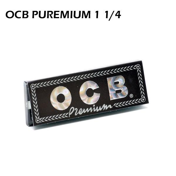 OCBは1822年フランスにて創業、英国向けローリング・ペーパーの生産を開始した老舗中の老舗。そしてこのOCBプレミアムは超強力なノリを使った巻きやすさNo1のペーパーとしてロング・ベストセラーを続けている。 特徴はHigh Quality...