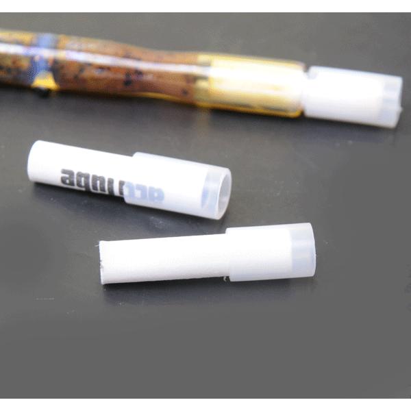 ドイツ Tune社製活性炭フィルターTune activated carbon filters用のマウスピースです。 フィルターを直接くわえて吸うこともできますが 数回使用するとフィルターからタールのシミが 唾液に含まれる水分が原因でにじみ...