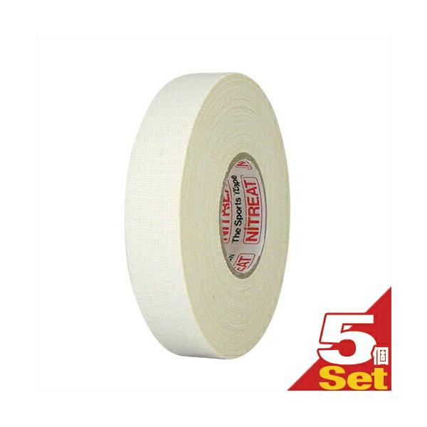 ● スポーツテーピングで、最も主体となるテープです。● 伸縮性がなく、関節の固定と動きの制限を目的として使用します。● 固定といっても、ギブスのように完全に固定するのではなく、障害の出る方向には動かないようにし、それとは逆の方向には動くよう...