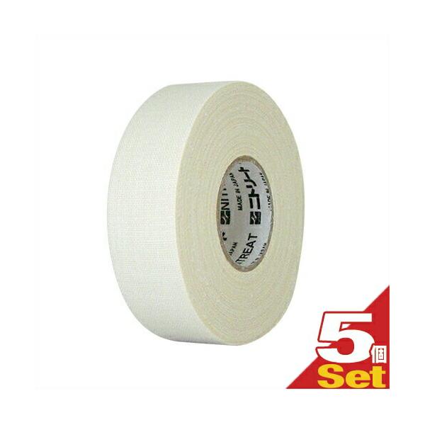 ● スポーツテーピングで、最も主体となるテープです。● 伸縮性がなく、関節の固定と動きの制限を目的として使用します。● 固定といっても、ギブスのように完全に固定するのではなく、障害の出る方向には動かないようにし、それとは逆の方向には動くよう...