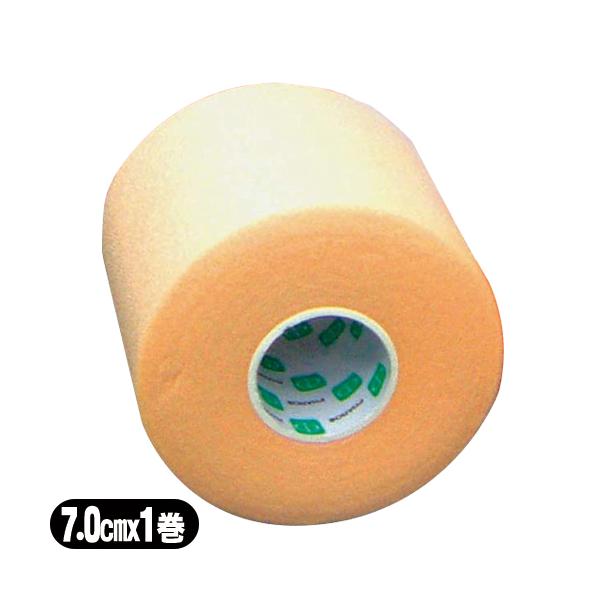 薄い素材を使用し、通気性、伸縮性に優れています。耐久力もあり、皮膚を保護するため下巻きに最適です。        ・かぶれにくい通気性。    ・しなやかな伸縮性と耐久力。    ・薄くても皮膚をしっかりと保護。