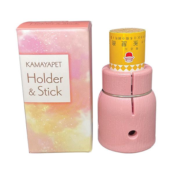 ●手で持って使用できる気持ちのよい温度のお灸●一般の方でも、家庭で簡単にできる温灸療法。●カヤマペットは気持ちの良い温度でお灸ができる温灸です。●お灸は初めてという方におすすめします。使い方はいたって簡単。ほどよいお灸のあたたかさが徐々に浸...