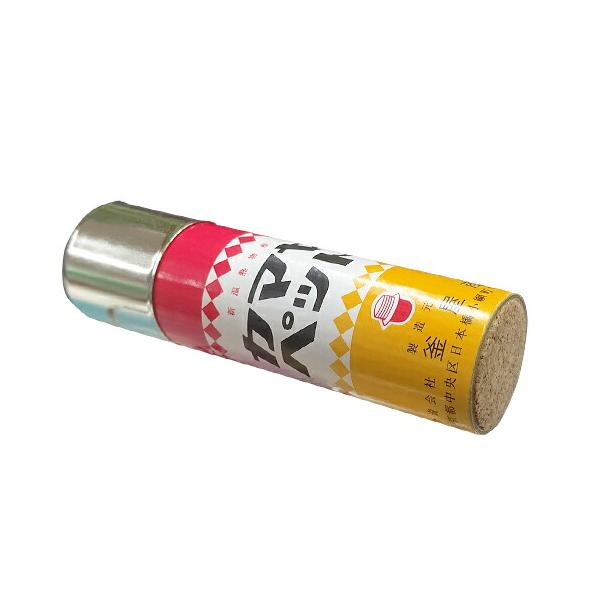 ● カヤマペットは気持ちの良い温度で治療ができる温灸です。● 手軽な温灸器お灸は初めてという方におすすめします。使い方はいたって簡単。筒につまったもぐさをフード(木枠)にはめ込むだけ。ほどよいお灸のあたたかさが徐々に浸透してます。<b...