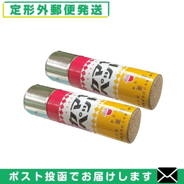 ● カヤマペットは気持ちの良い温度で治療ができる温灸です。● 手軽な温灸器お灸は初めてという方におすすめします。使い方はいたって簡単。筒につまったもぐさをフード(木枠)にはめ込むだけ。ほどよいお灸のあたたかさが徐々に浸透してます。<b...