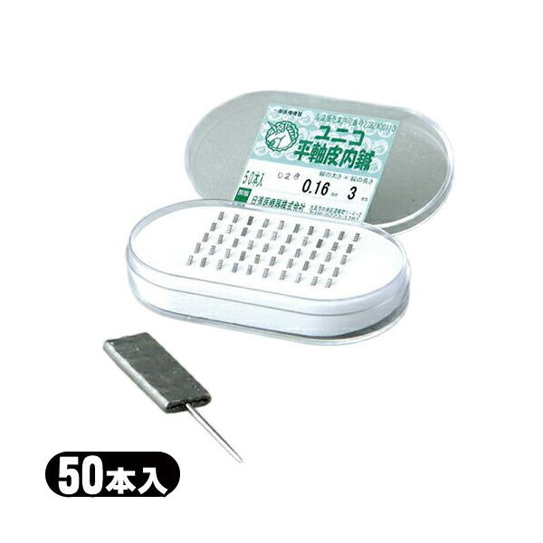 鍼先保護材に刺し、コンパクトなケースに収納しています。