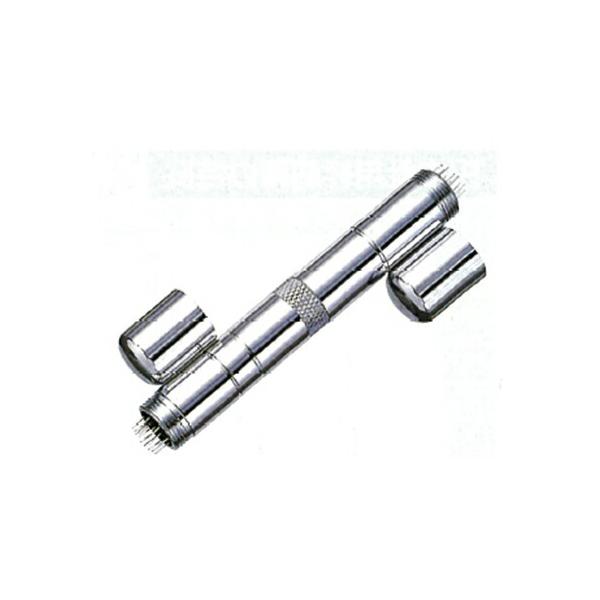 全長98mm61B第378号(クラス1:一般)*ご確認下さい! 下記注意事項をご承諾の上、ご注文くださいませ。■定形外郵便での発送に限ります。 ■ご利用可能なお支払い方法は以下のとおりです。 銀行振込前払い/各種クレジットカード *代引き不...