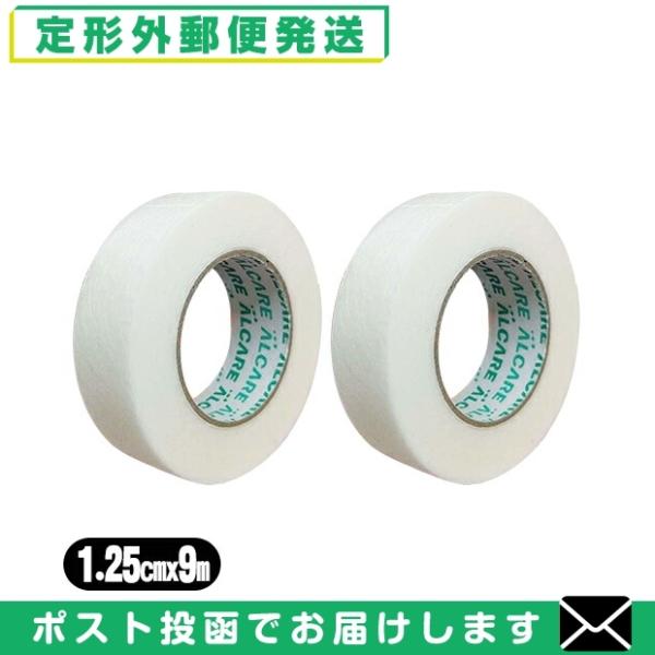 手で切ることができるため、処置が簡便に行えます。 独自の粘着塗工技術により高い通気性を確保しています。ガーゼやチューブの固定に最適なサイズが揃っています。