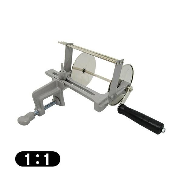 ●規格:手動式●1回転で1巻の1:1タイプ ●最大115mm幅までの包帯に対応します ●適用包帯最大幅:115mm