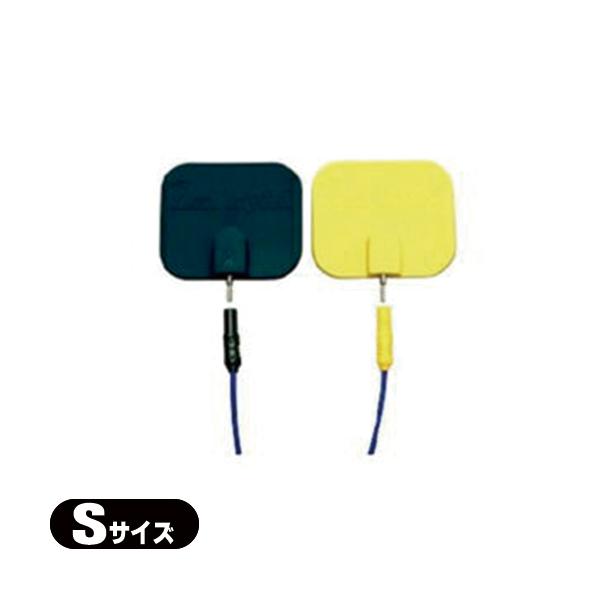 ● シリコンゴム製の表面電極。● 鍼が苦手な方に最適です。● エイトPADを裏面に貼り、スリーエイトパルスコードとセットで使用します。