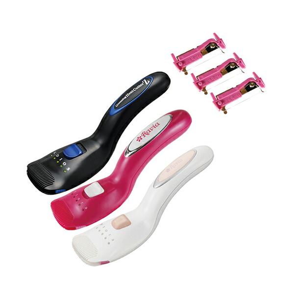 ● ヒートカットでのビキニラインケアでは、切り口がまるくなるので、ハサミやカミソリでの処理にくらべてチクチク感を抑えた優しい仕上がりになります。● 0.2mmのヒート線はVライントリマーの0.15mmに比べ、断面積が約8割アップ。アンダーヘ...