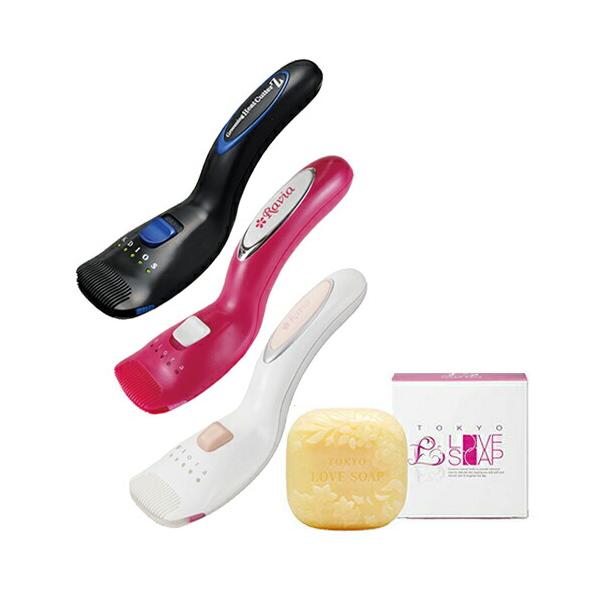 ● ヒートカットでのビキニラインケアでは、切り口がまるくなるので、ハサミやカミソリでの処理にくらべてチクチク感を抑えた優しい仕上がりになります。● 0.2mmのヒート線はVライントリマーの0.15mmに比べ、断面積が約8割アップ。アンダーヘ...