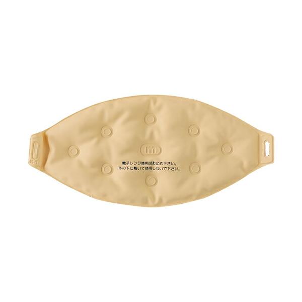 患部にあわせて選べる3タイプのリハビリ用温熱パック。 加熱・蓄熱した温熱効果により患部を温め、 消炎鎮痛処置を行います。[ホットパック-mieの特徴] ○温めると柔軟に身体にフィットし、心地よい温熱を放出します。 ○保温性に優れた内容物を使...